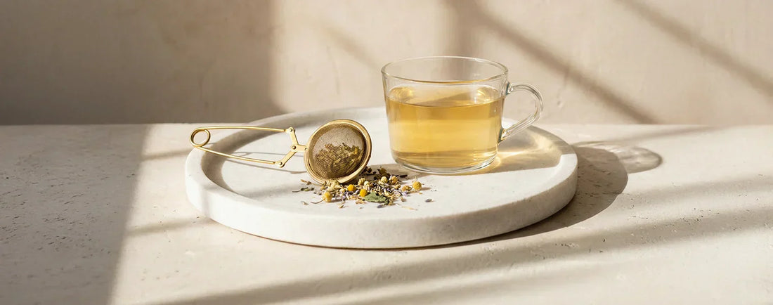 Tea for Upset Stomach: Low-Acid Guide for Sensitive Digestion – HerbloomZ